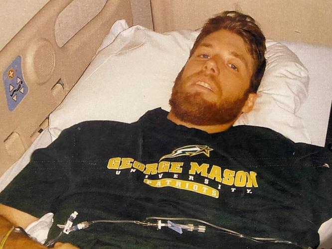 Hometown hero Matt Binney recounts two days of furious combat in ...