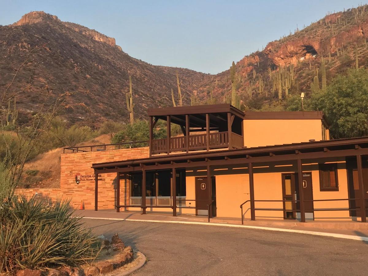 Tonto National Monument reopens visitor center | News | paysonroundup.com