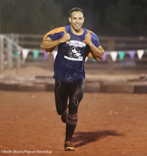 Payson's Lance Chabot wins Mogollon Monster Mudda 5K | Local Sports ...