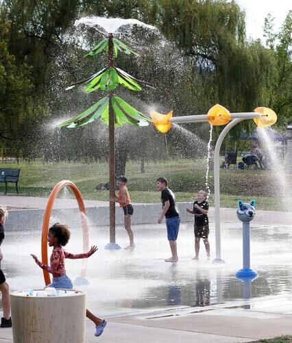 Get ready to splash May 1 | News | paysonroundup.com