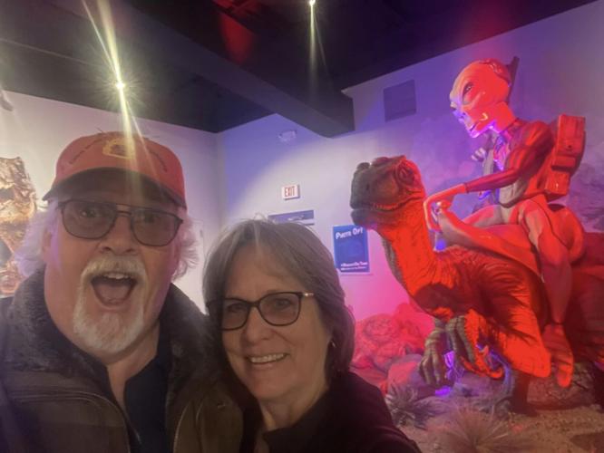 Roberson recovering from stroke, will continue campaign | Gila County | paysonroundup.com