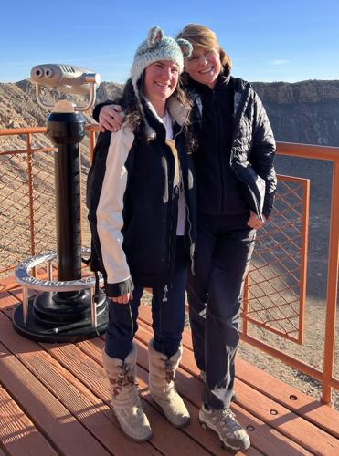 Reflecting on holes in the ground, and our perceptions, at Meteor ...