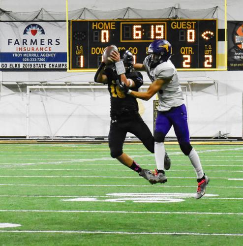 Round Valley scores late TD to win defensive battle vs. Payson ...