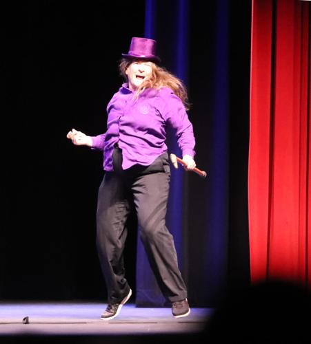 PHS students, staff entertain in lip sync contest | Arts ...