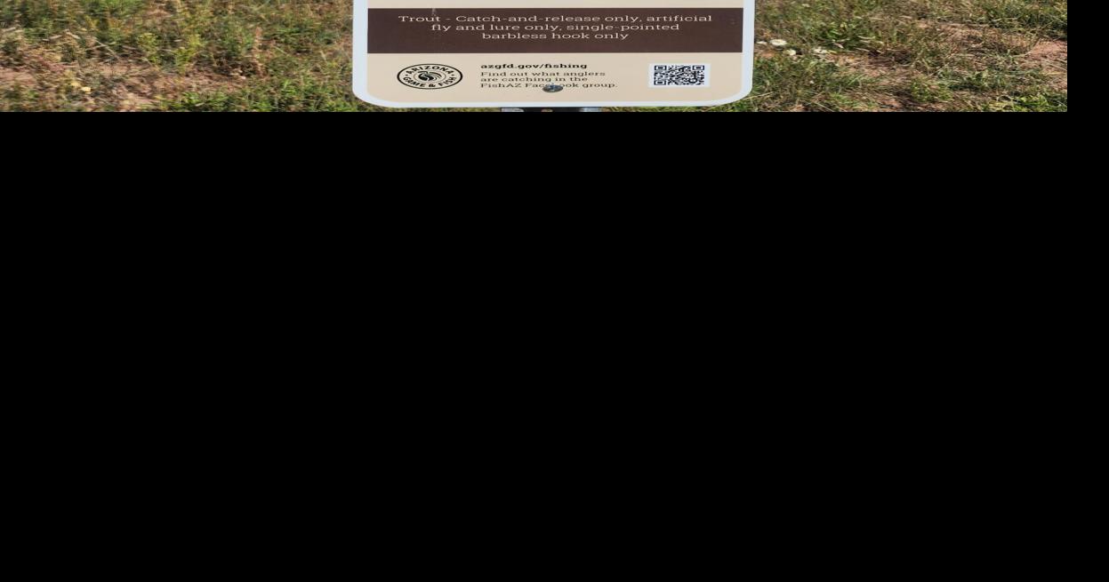 Heed the signs when you go out fishing this summer | Payson ...