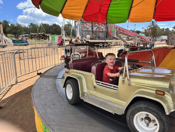 End of summer fun continues with Northern Gila County Fair | Arts ...