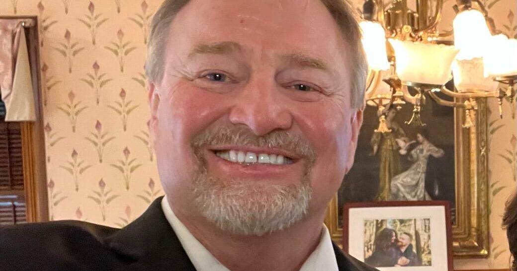 Dr. Alan Hallman honored by his alma mater | Announcements ...