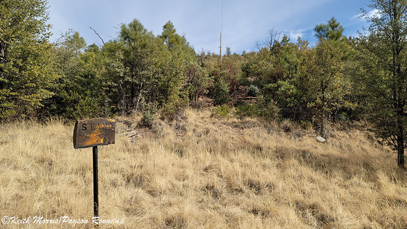 Dude Fire Memorial Trail | Multimedia | paysonroundup.com
