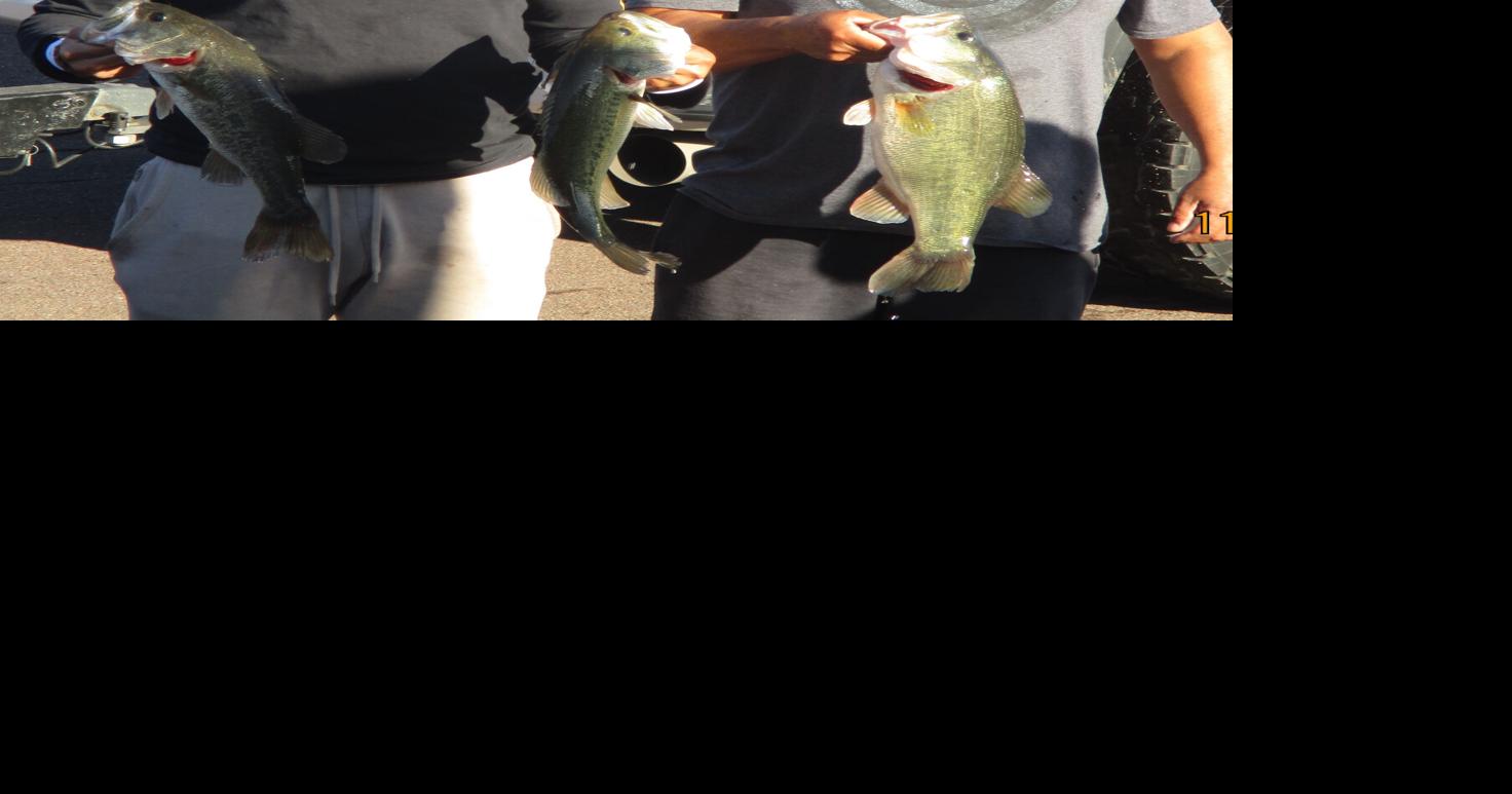 Fishing great for Let's Talk Fishin tournament | Sports | paysonroundup.com