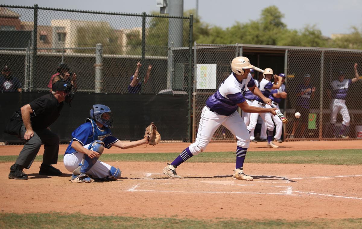Baseball Win Vs. Snowflake | Photo Galleries | paysonroundup.com