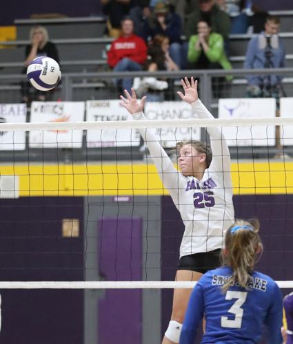 Roundup Female Athlete of Year Isabella Spear In Action | Multimedia ...