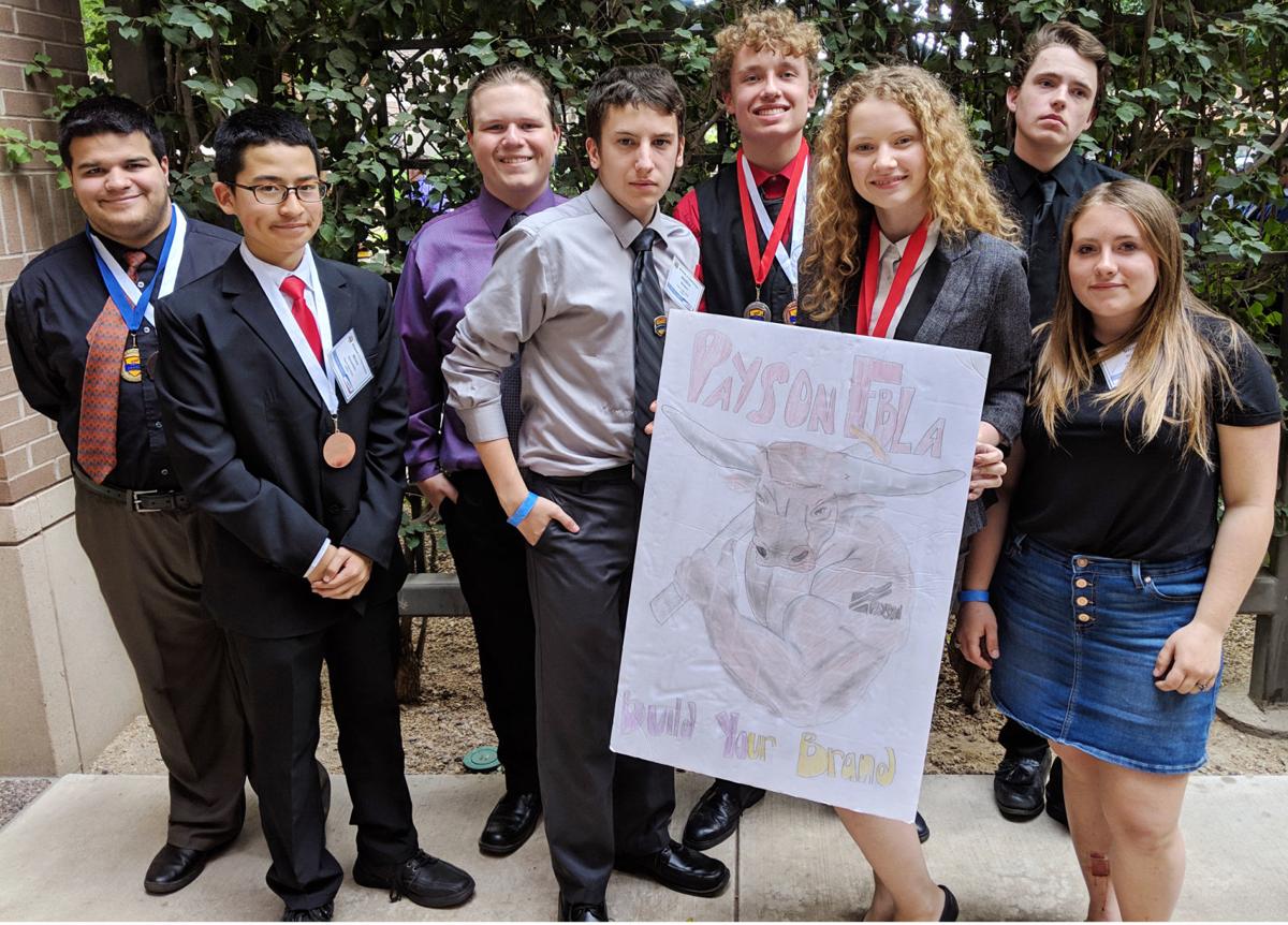 Payson FBLA continues to bring home awards | Schools | paysonroundup.com