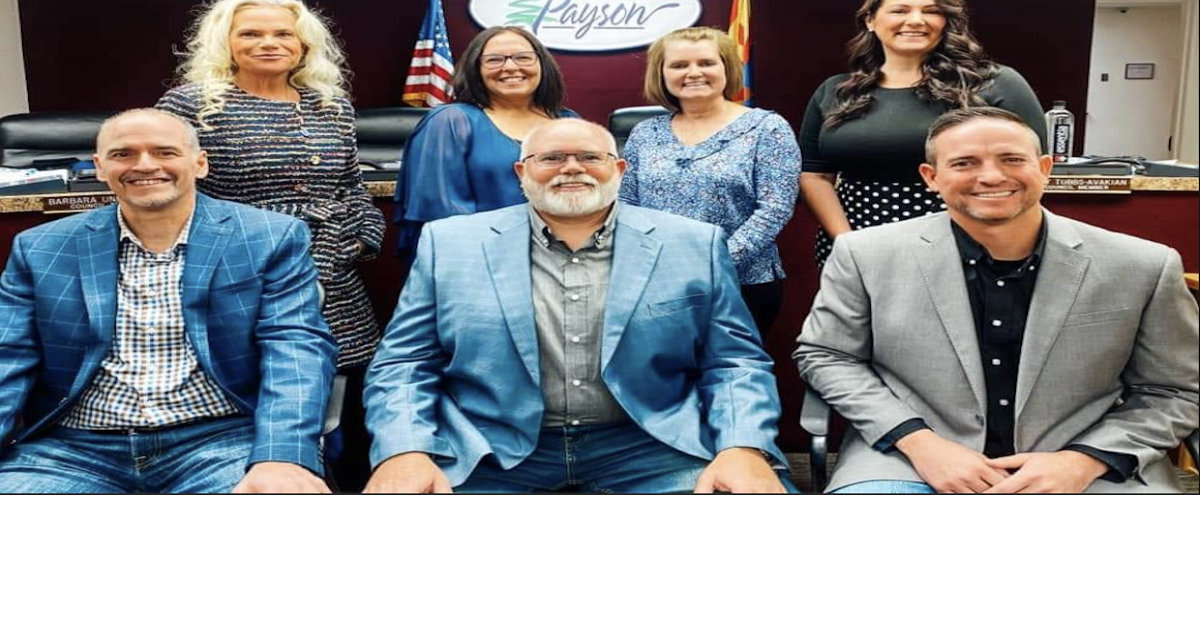 Payson Town Council distributes liaison positions | Local News ...