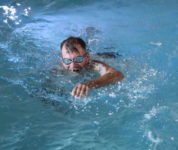 Special Olympians swim for more than medals | News | paysonroundup.com