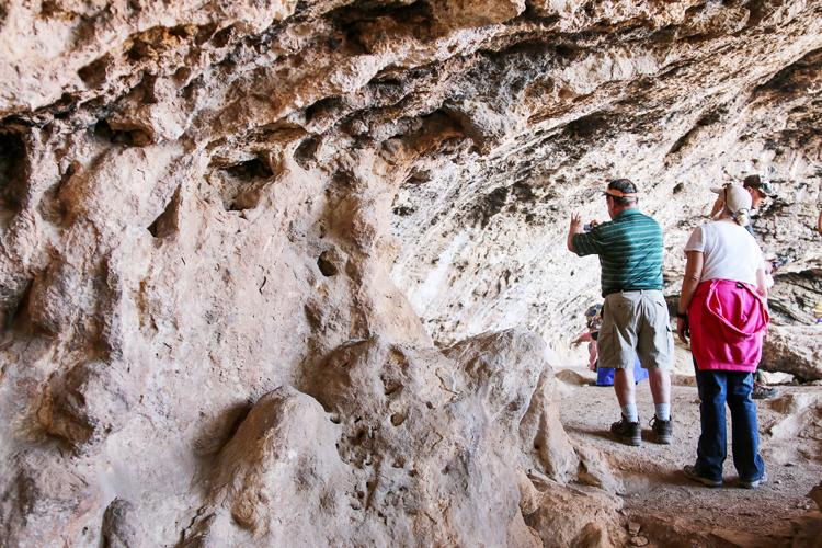 Mystery and ruin - Tonto National Monument | Outdoors | paysonroundup.com