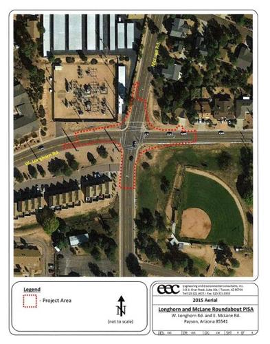 Payson approves $1.6-million Longhorn roundabout | News | paysonroundup.com