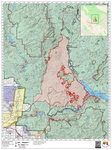 'It's a moonscape' | Forest Management Wildfires | paysonroundup.com