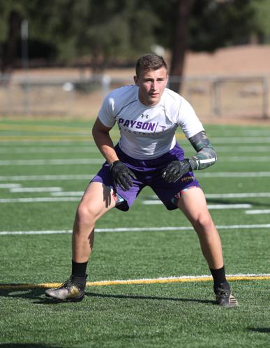 Horns want more this fall | Covid-19 | paysonroundup.com