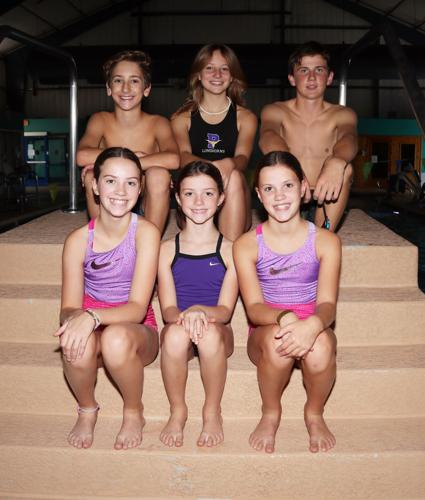 Swim Practice | Multimedia | paysonroundup.com