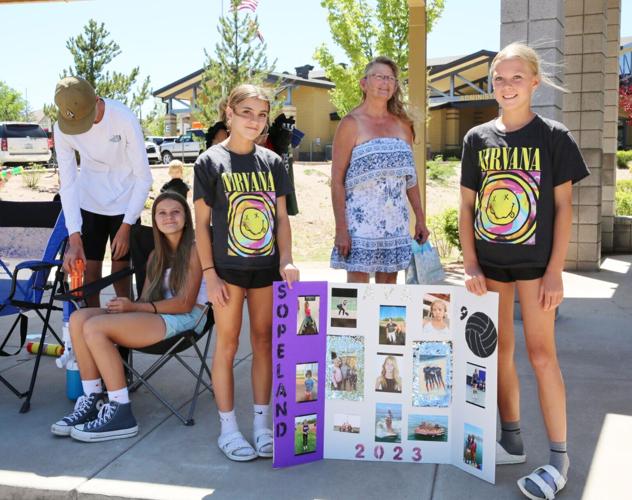 Rim Country celebrates graduates | Education | paysonroundup.com