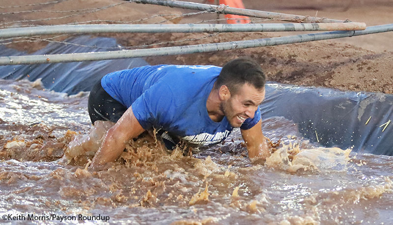 Payson's Lance Chabot wins Mogollon Monster Mudda 5K | Local Sports ...