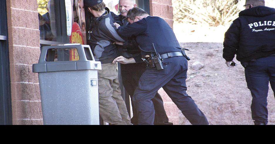 Payson police raise held up | Crime Law Enforcement | paysonroundup.com
