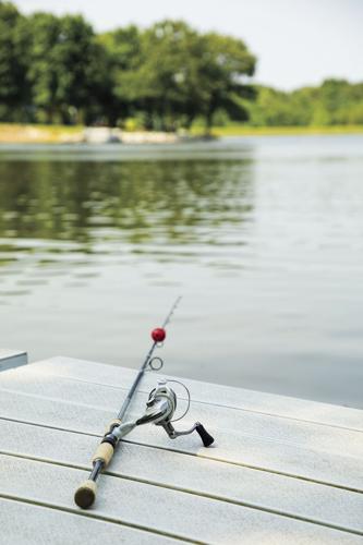Springtime fishing is right around the corner | Hiking & Trails ...