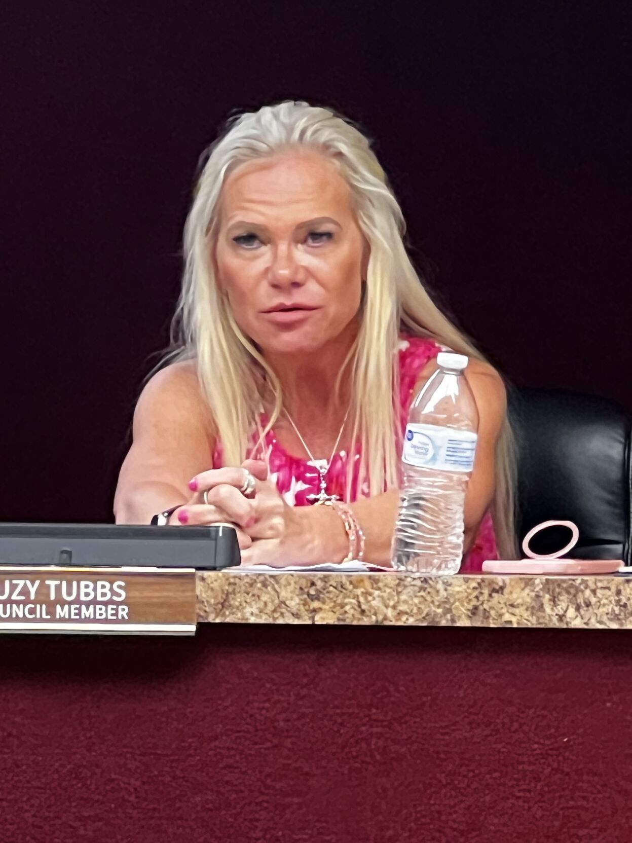 Payson council members rehash contract | News | paysonroundup.com