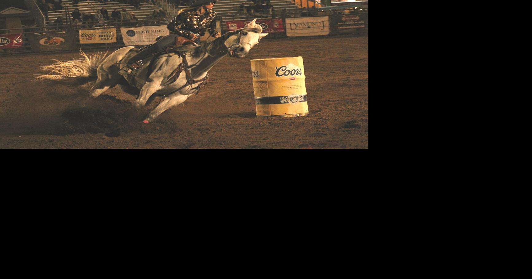 Gary Hardt Memorial Rodeo ropes in rodeo fans | News | paysonroundup.com