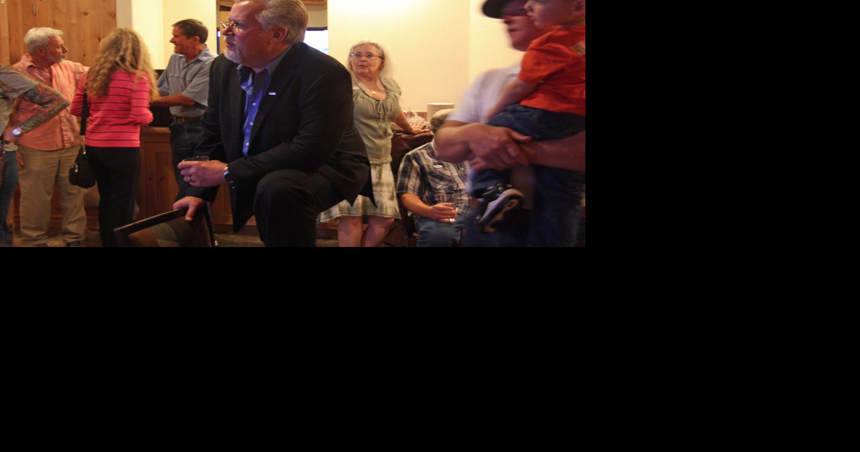 Payson Mayor Kenny Evans takes early lead | News | paysonroundup.com