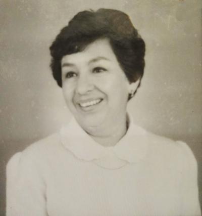 Elida Alcantar Castillo: August 9th, 1937 - February 9th, 2020 ...