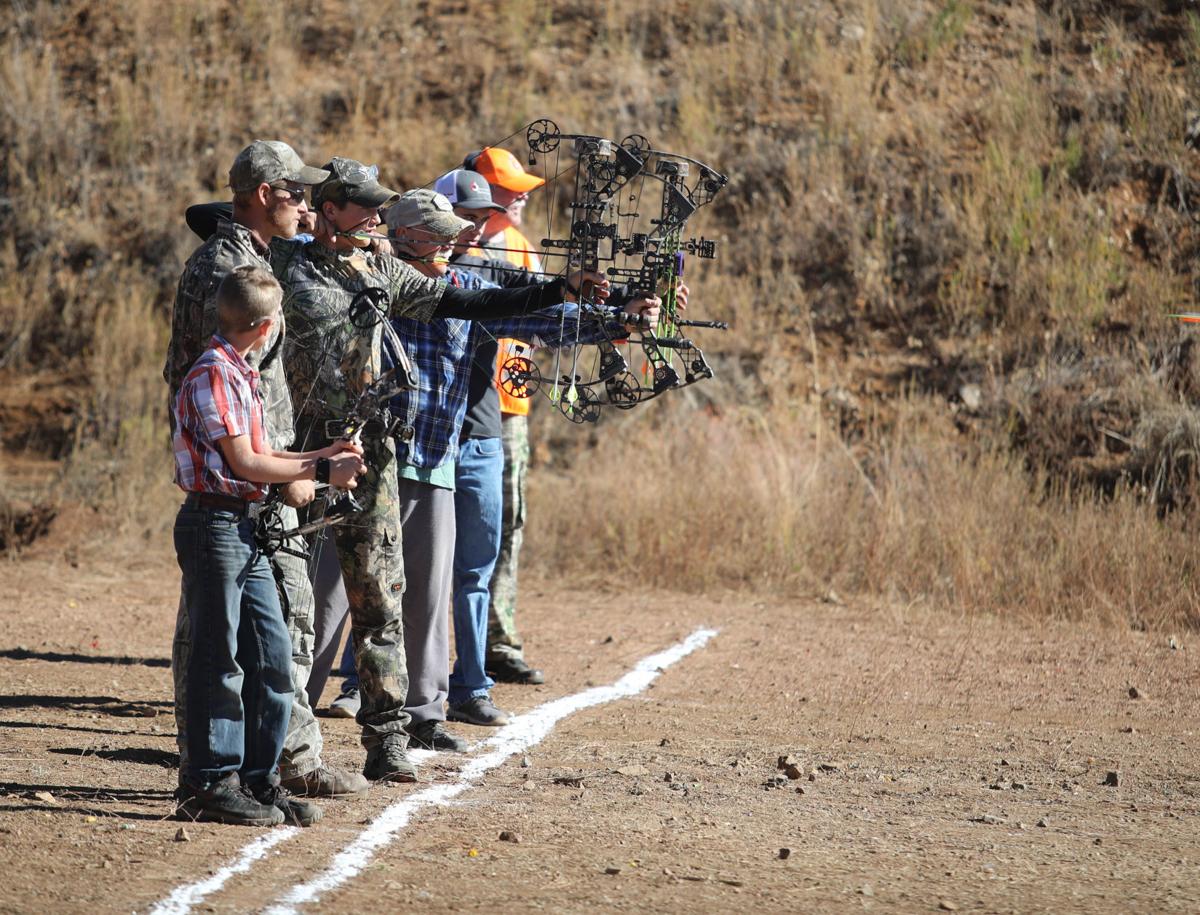 Turkey Shoot returns to Payson's Jim Jones Shooting Range on Saturday ...
