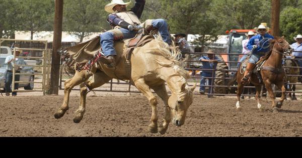 Indian Rodeo Association stages major event in Payson | | paysonroundup.com