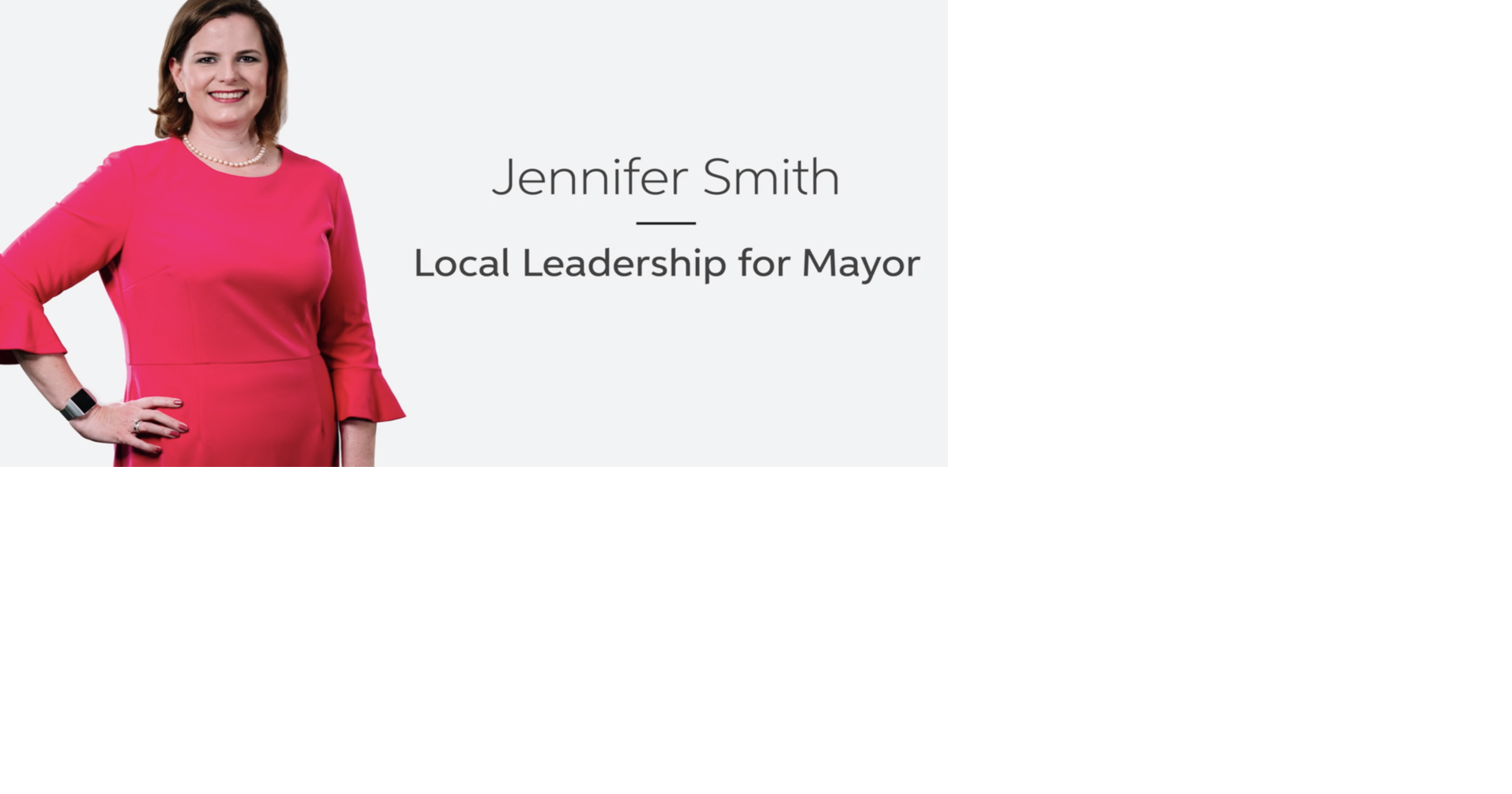 Jennifer Smith Election 2020 | | paysonroundup.com
