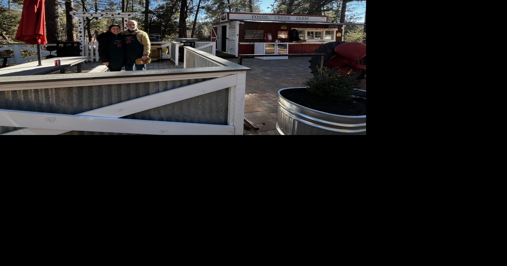 Roadside cafe in Strawberry reopens its (barn)doors | News ...