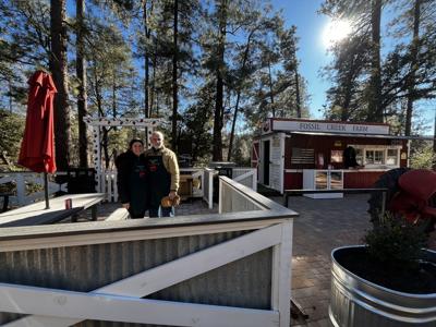 Roadside cafe in Strawberry reopens its (barn)doors | News ...