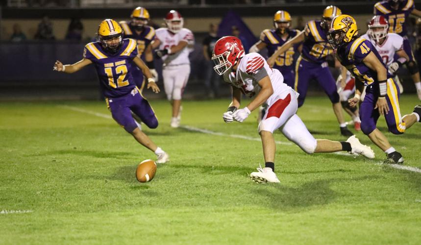 Blue Ridge spoils Safford homecoming in defensive battle ...