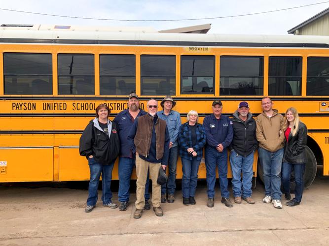 Payson schools’ bus driver crisis continues | News | paysonroundup.com