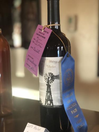 Young: Bruzzi Vineyard adapting to challenges | Covid-19 ...