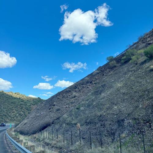 Plan for overnight closures on State Route 87 for rock slide repair ...