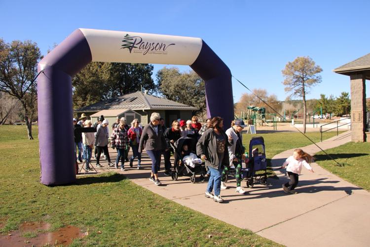 March for Meals supports the Senior Center | News | paysonroundup.com