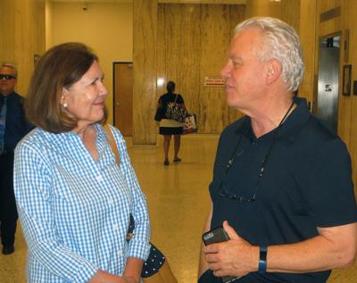 Judge rejects effort to keep Kirkpatrick off the ballot | News ...