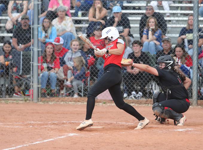 Mogollon's Ellie Hancock all-state, region offensive player of year ...