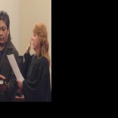 New Tribal Judge Ronnie McDaniel sworn in | | paysonroundup.com
