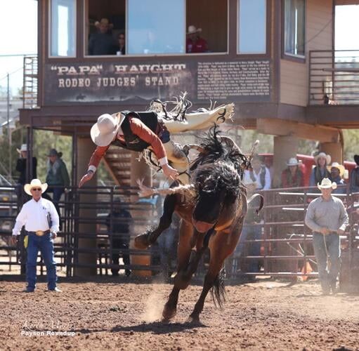 College rodeo returns to Rim Country | News | paysonroundup.com