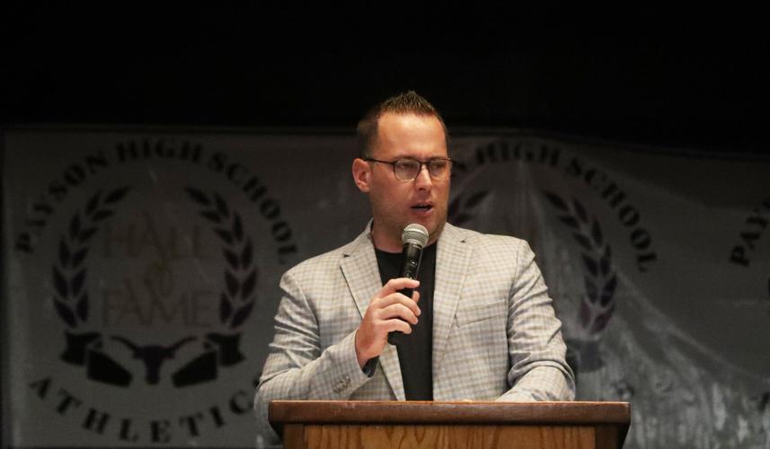 PHS Athletics Hall of Fame Banquet | | paysonroundup.com