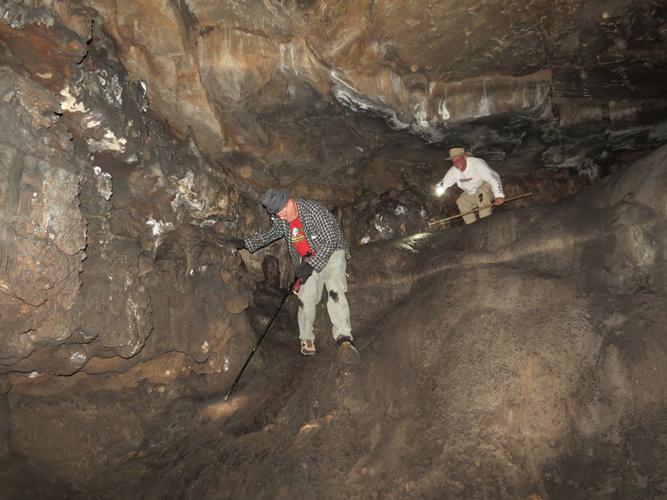 Hike leads to underground, limestone wonderland | Hiking & Trails ...