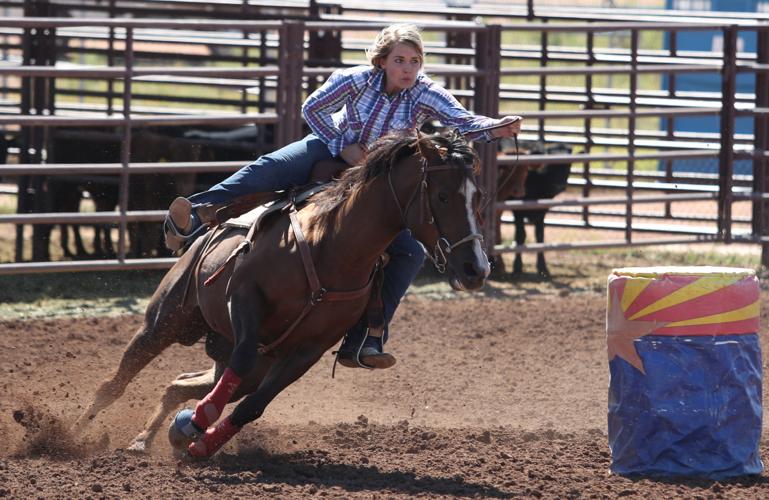 State high school rodeo finals in town | Local News | paysonroundup.com