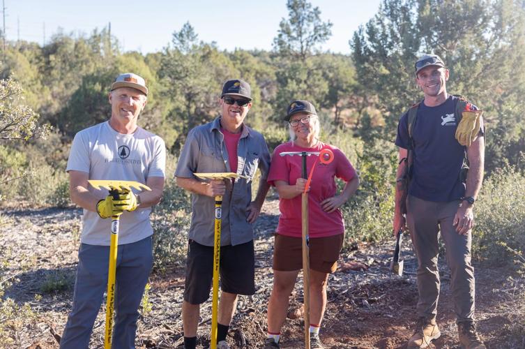 Payson to host NICA mountain bike race series state finals this spring | News | paysonroundup.com
