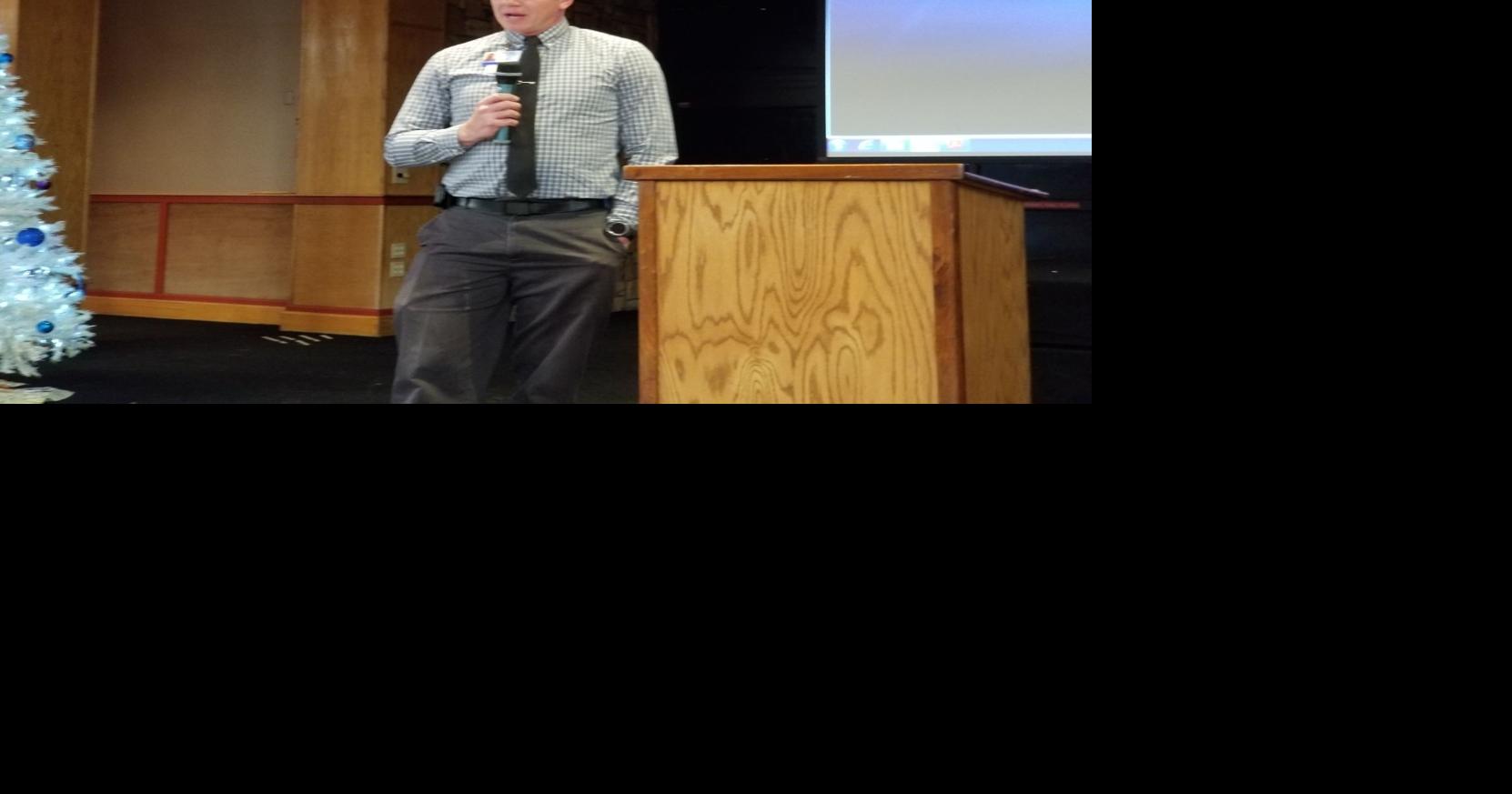 "I didn't see an outcome but jail or death" | News | paysonroundup.com